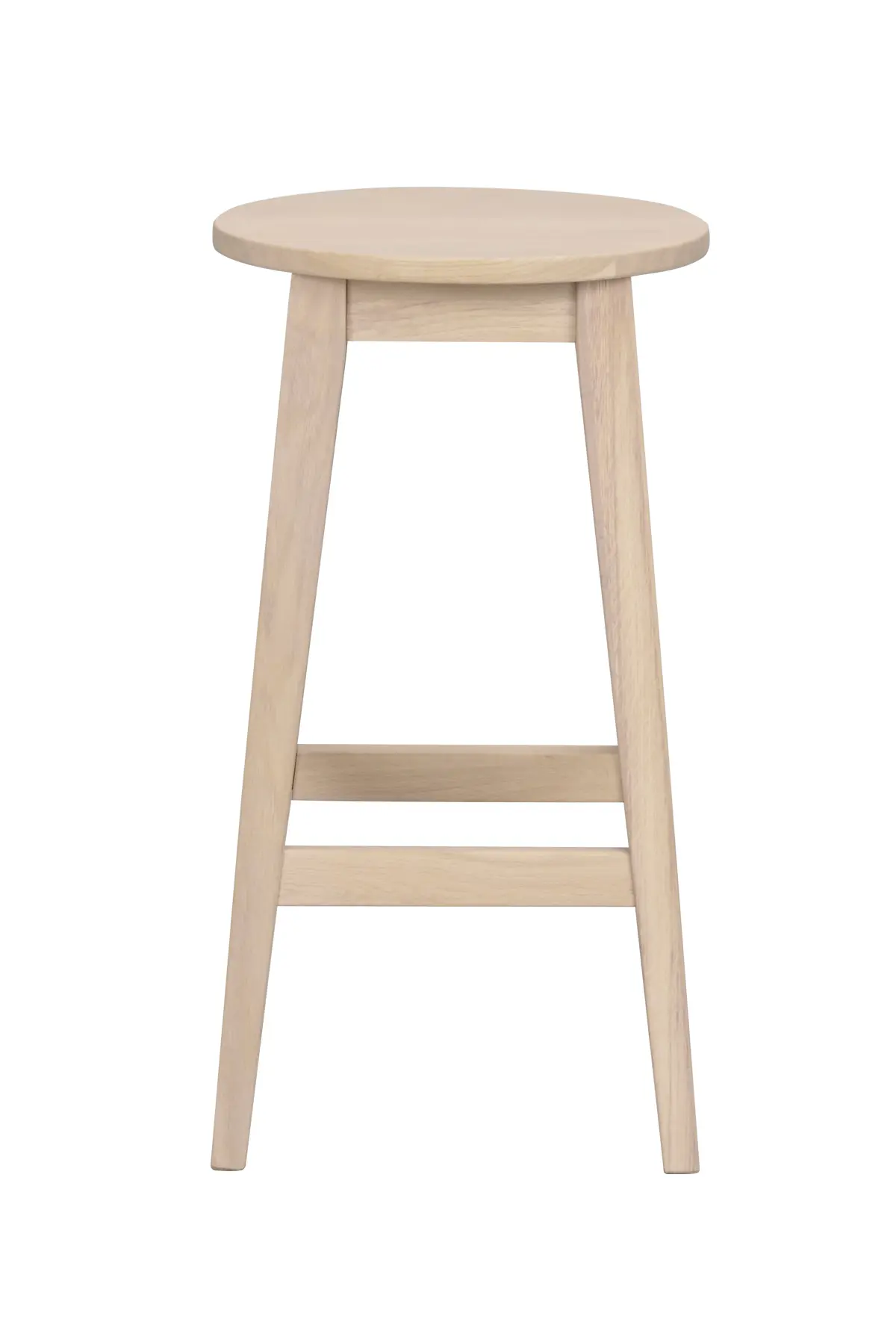 Austin bar stool, Whitewash | Rowico Home