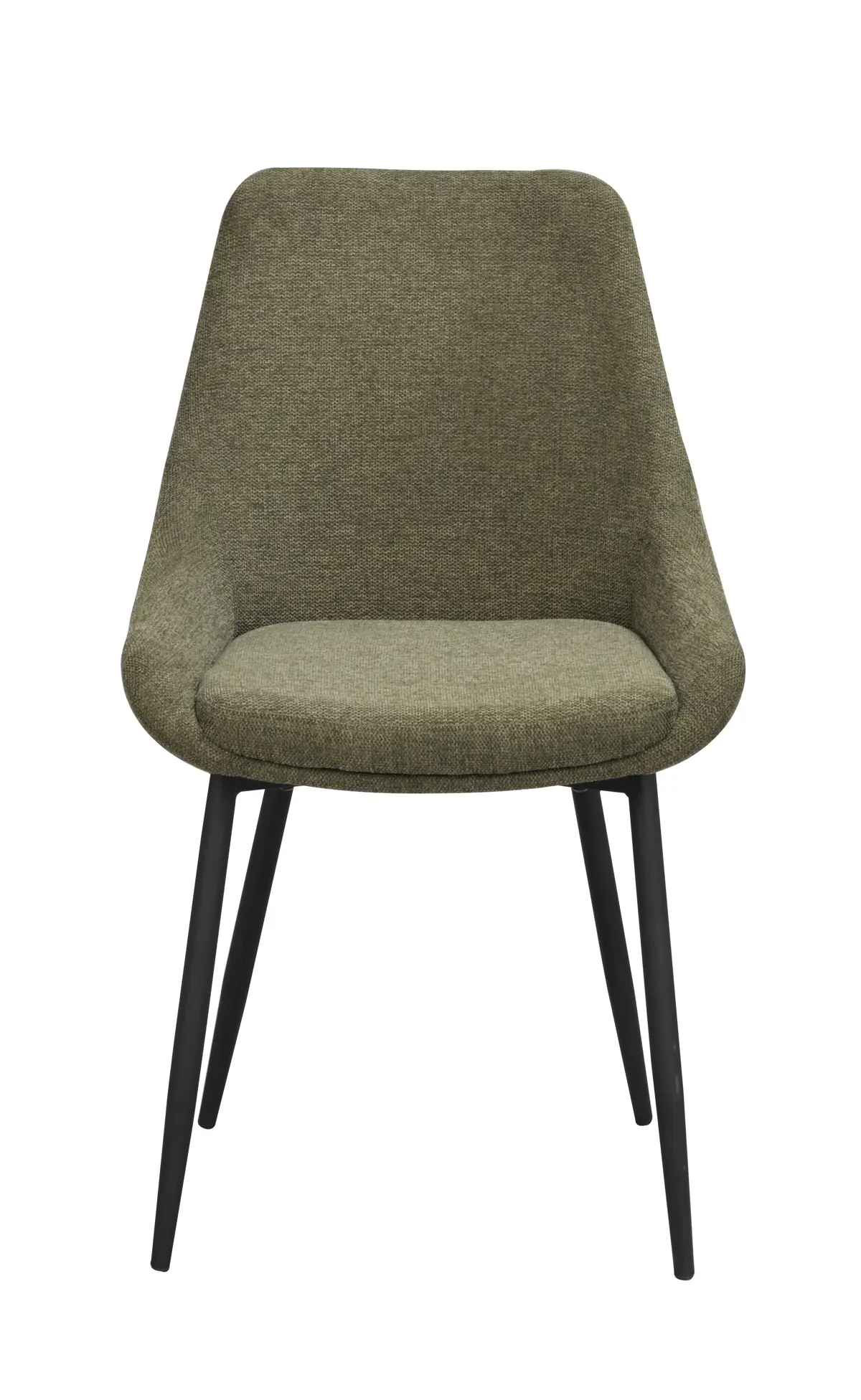 Sierra chair, Green/black | Rowico Home
