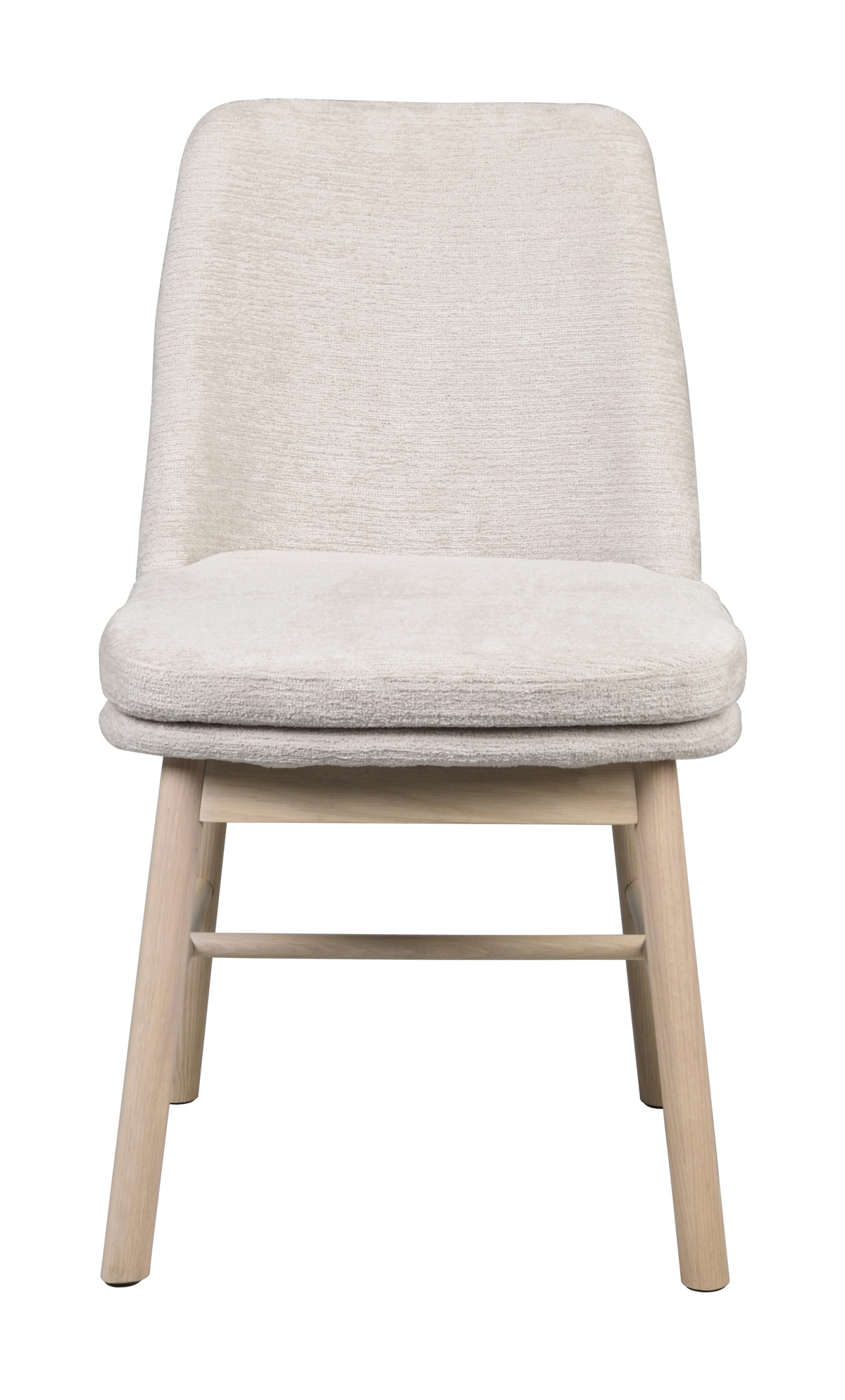 Amesbury chair Light beige/whitewash | Rowico Home