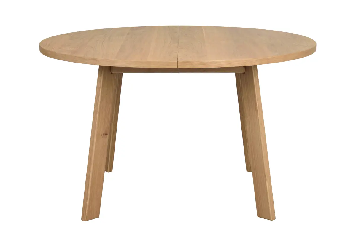 Glenside dining table, Oak, 130x130 cm | Rowico Home