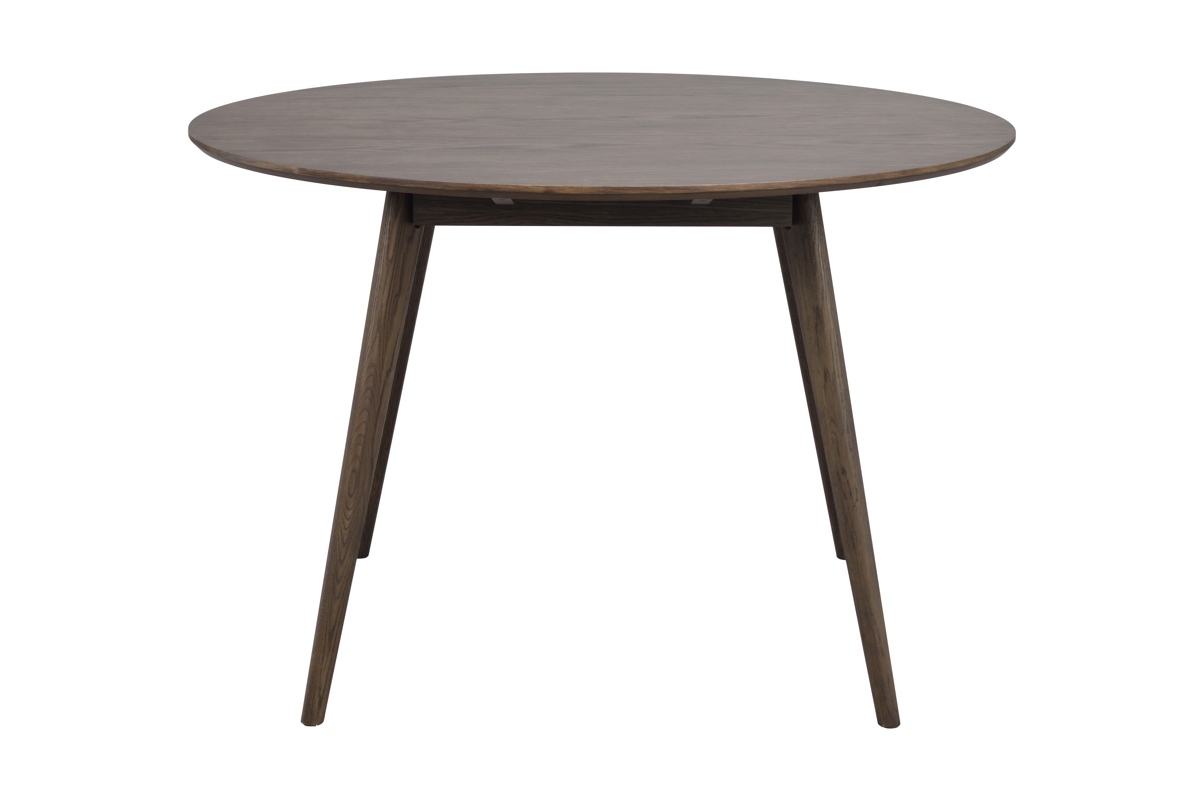 Yumi dining table Brown | Rowico Home