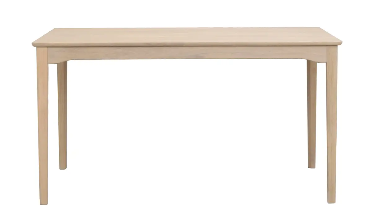 Markham dining table, Whitewash, 140x90 cm | Rowico Home