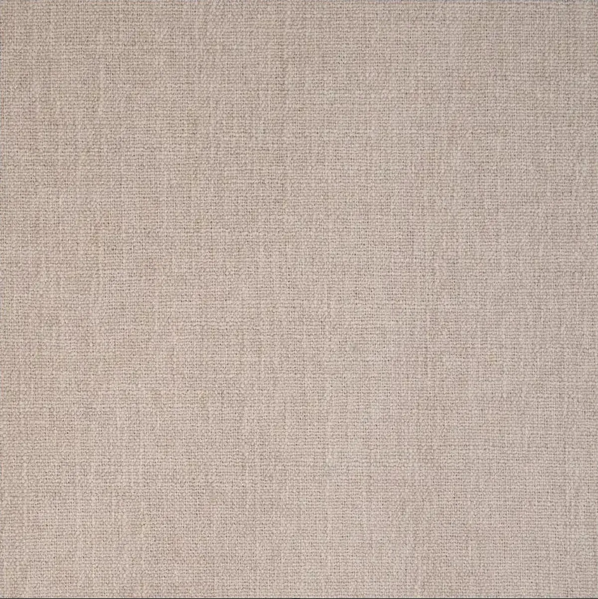 Peyton loose cover footstool, Ursula #282 light beige, 90x90x49 cm ...