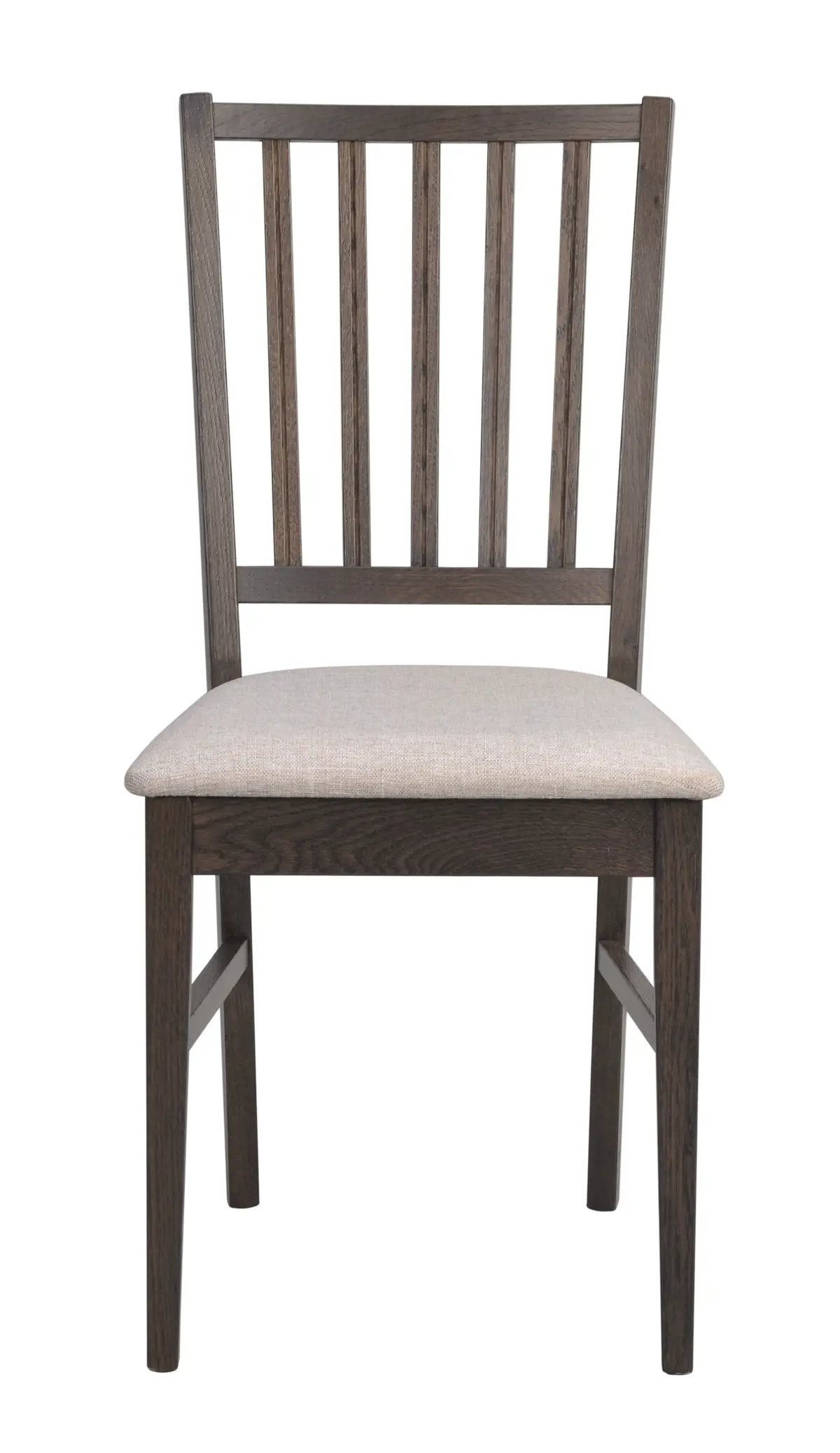Filippa stol, Mörkbrun/beige | Rowico Home