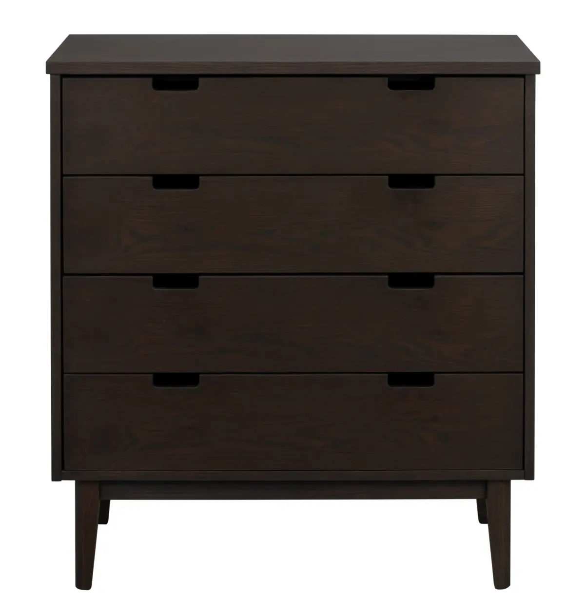 Garrison chest, Brown, 75x38x85 cm | Rowico Home