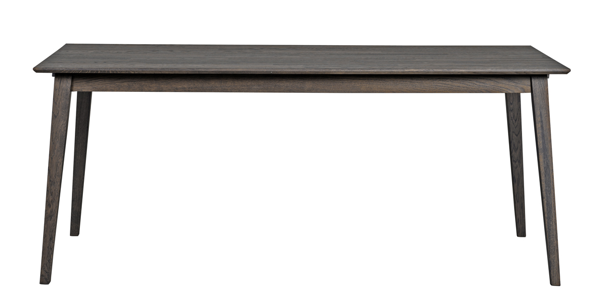 Filippa dining table Dark brown | Rowico Home