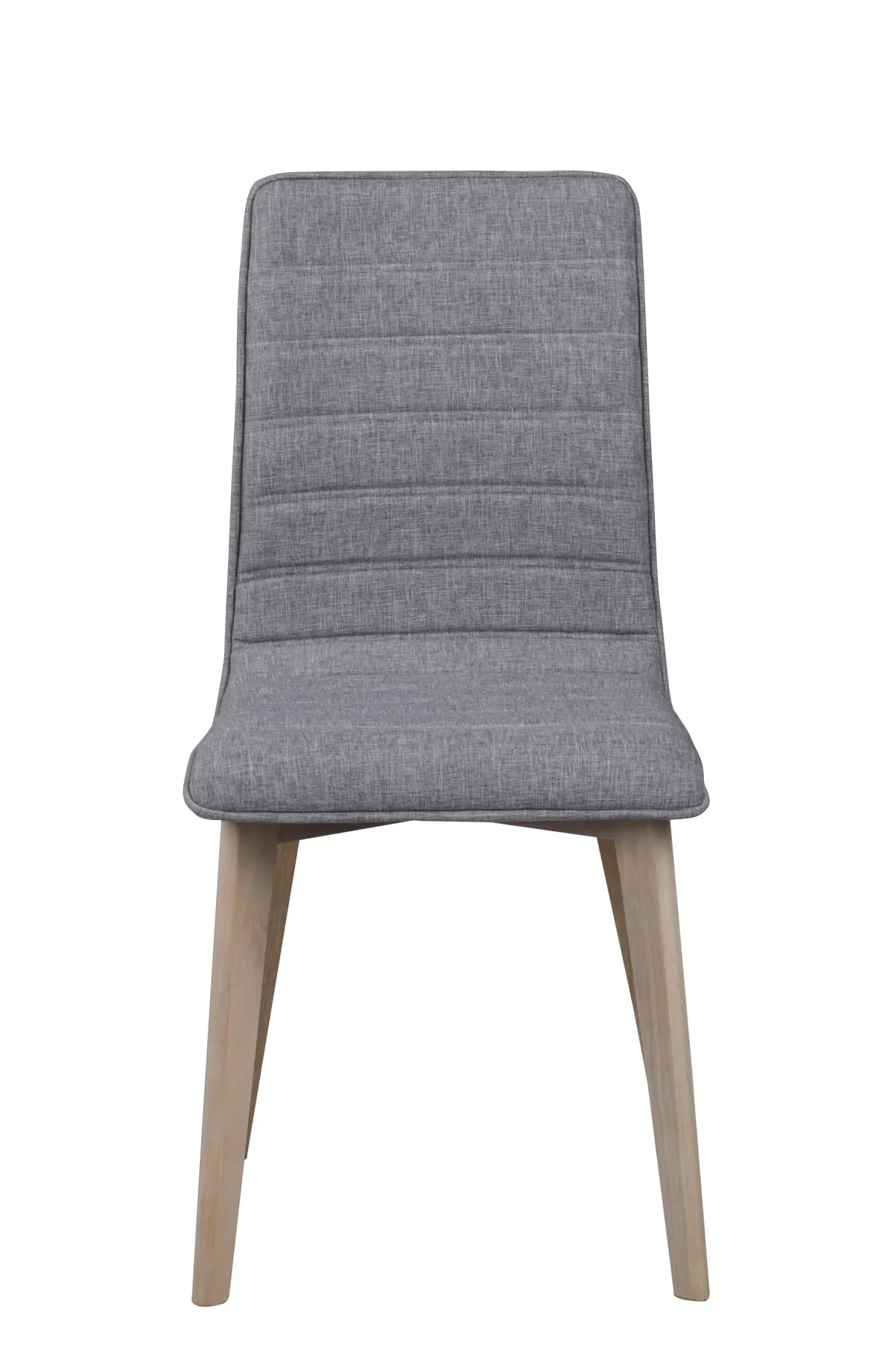 Gracy chair, Light grey/whitewash | Rowico Home