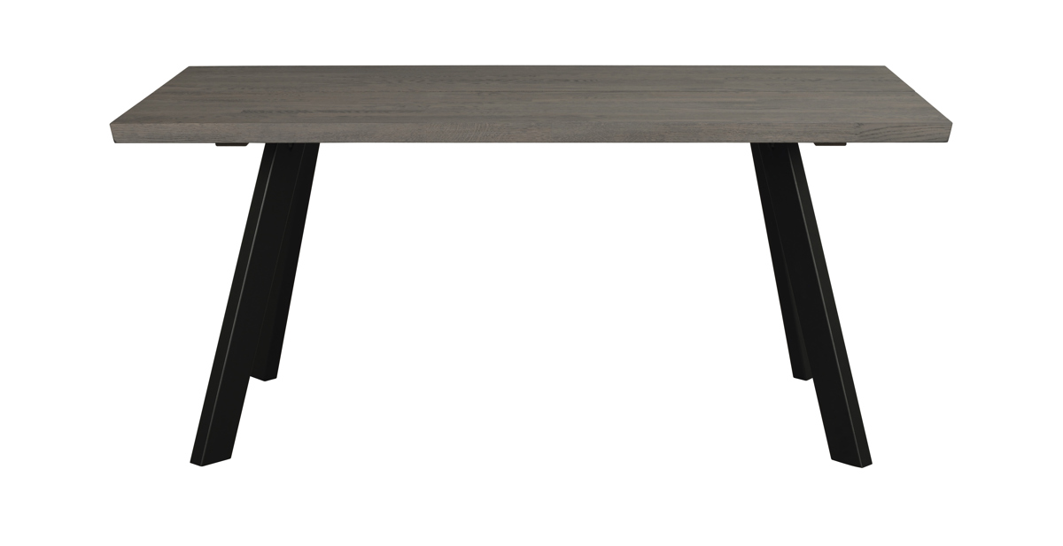 Fred dining table Dark brown/black | Rowico Home