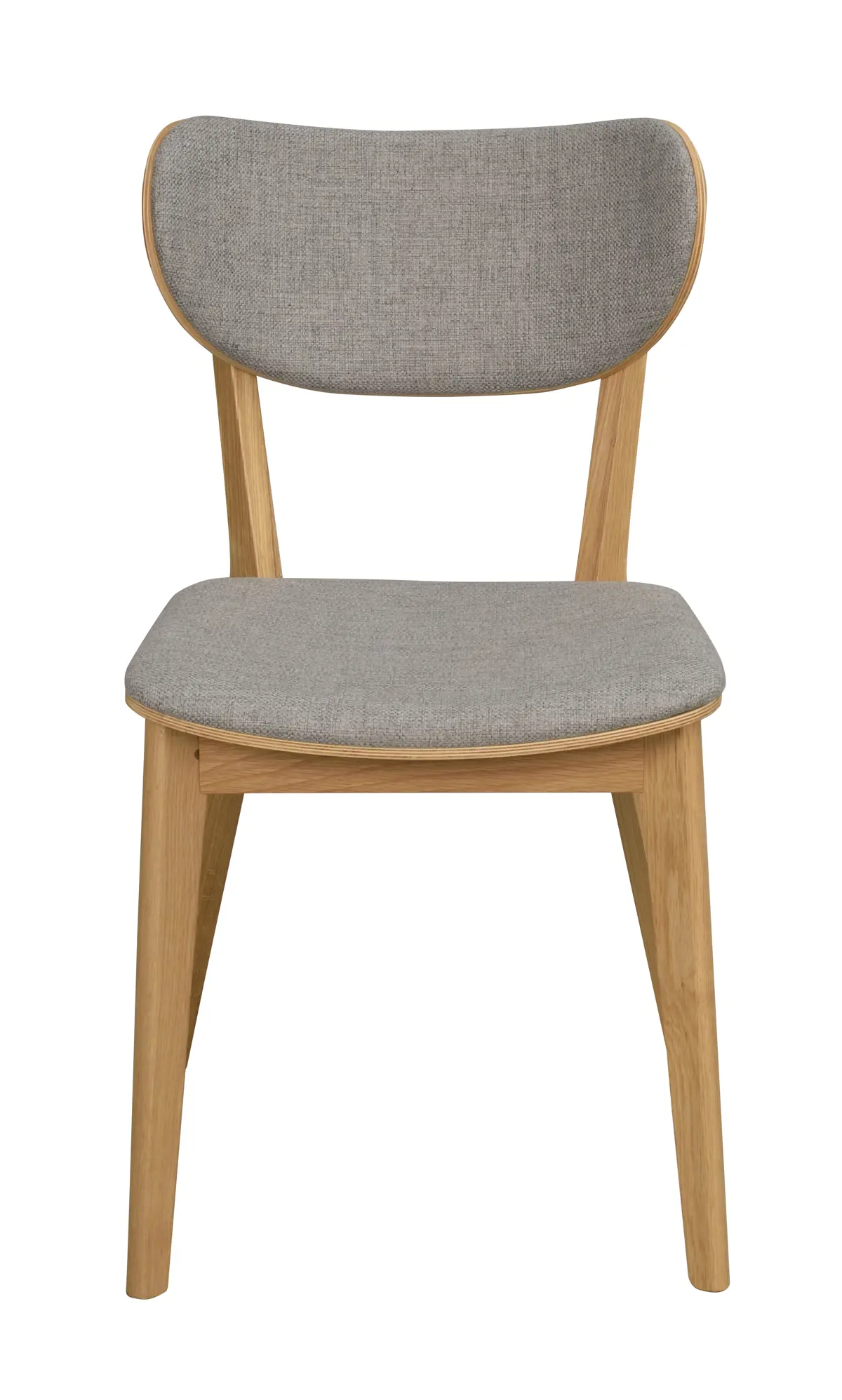 Kato chair, Oak/light grey | Rowico Home