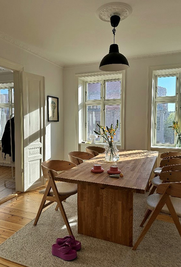 Rowico Home inspiring home Anna Winck | Rowico Home