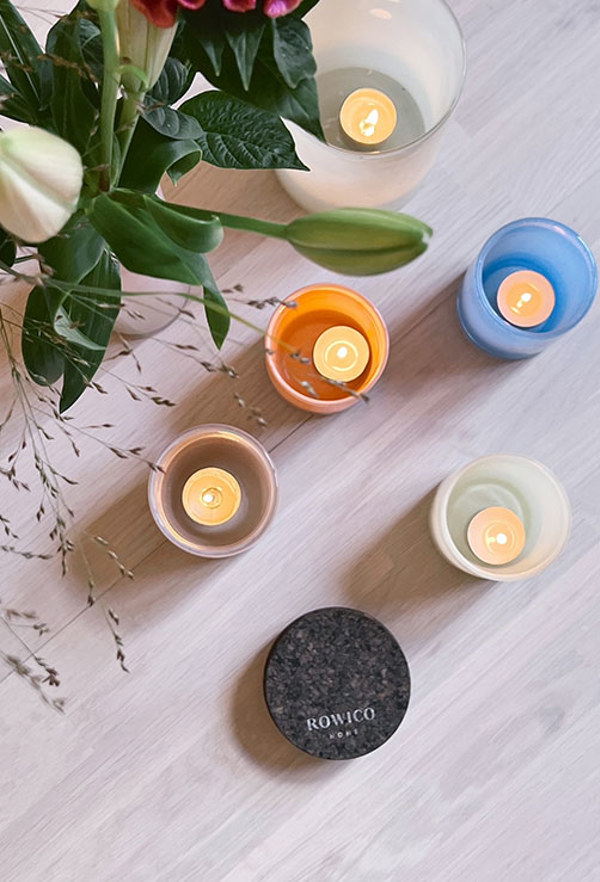 Inspiring home – Claudia Galli Concha | Rowico Home