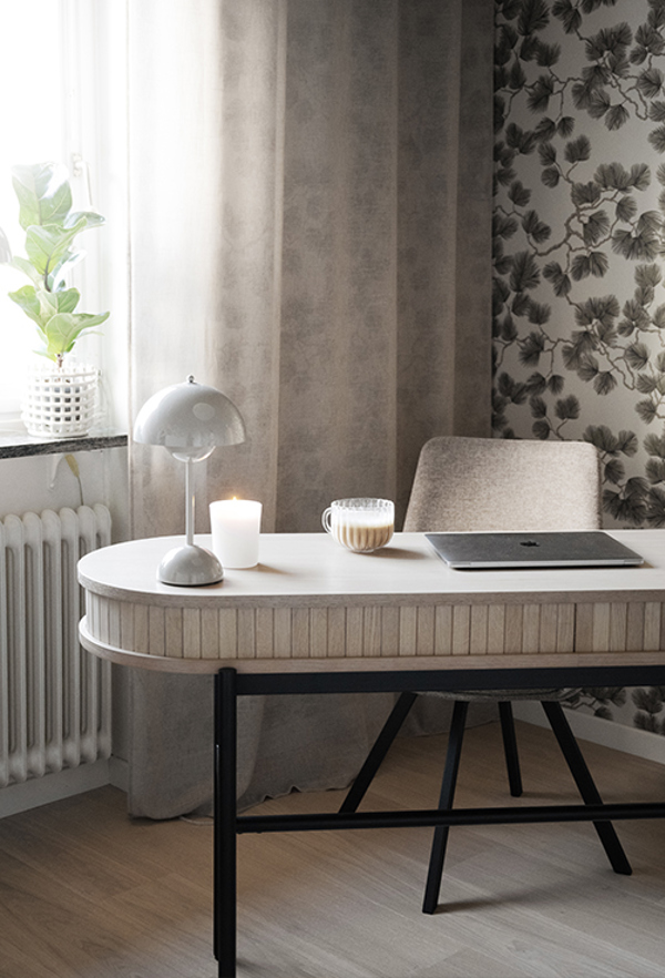 Houseofekman – redecorating home office | Rowico Home