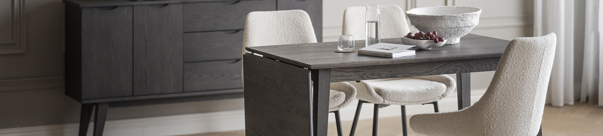 Drop-leaf tables | Rowico Home