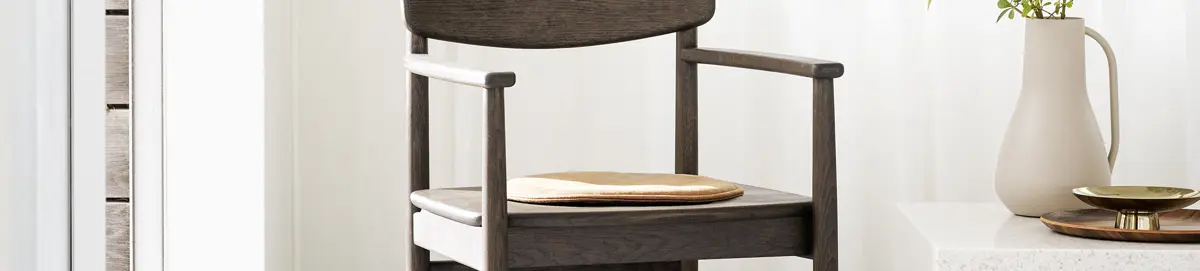 Chair cushions | Practical seat cushions | Rowico Home