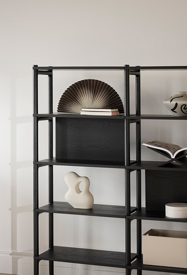 Guide: Att inreda en bokhylla